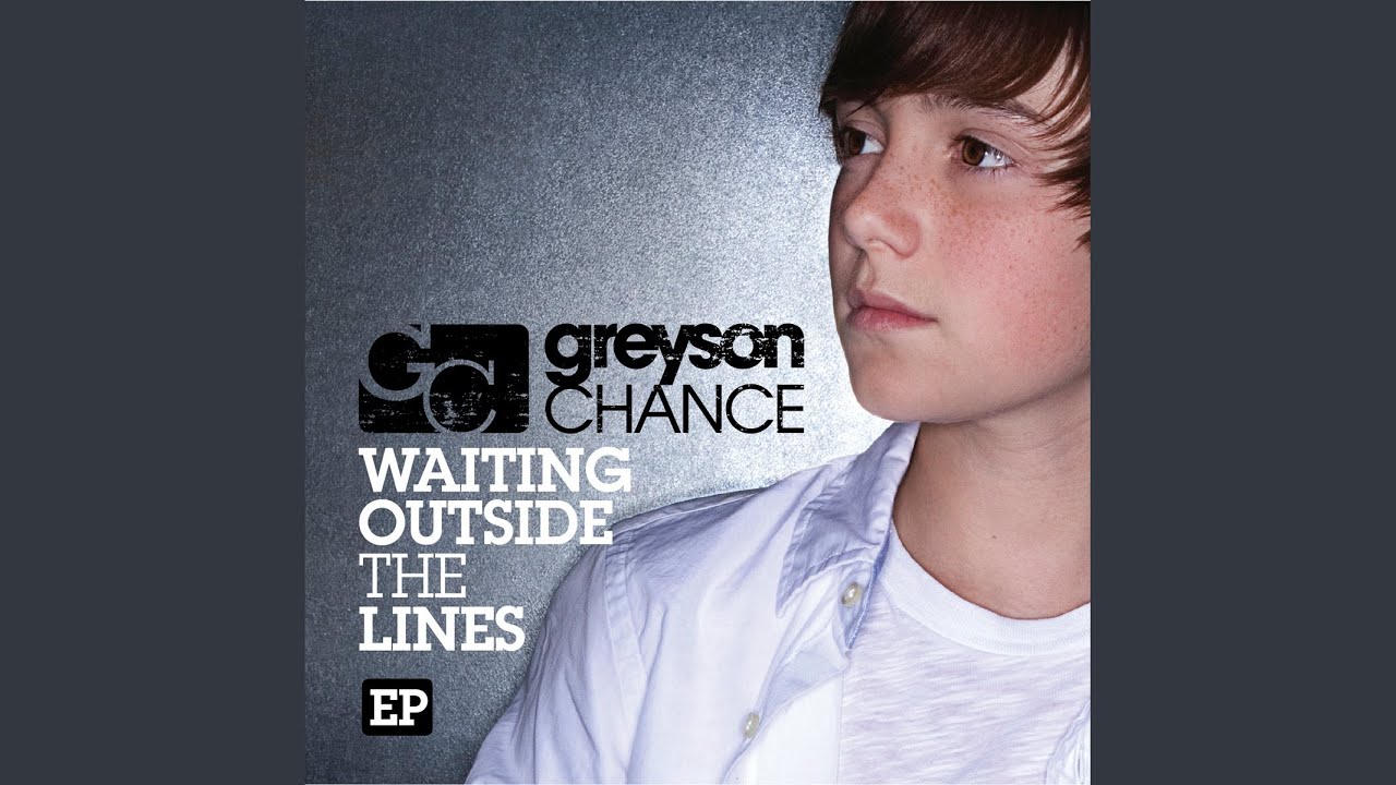 Waiting Outside The Lines - YouTube