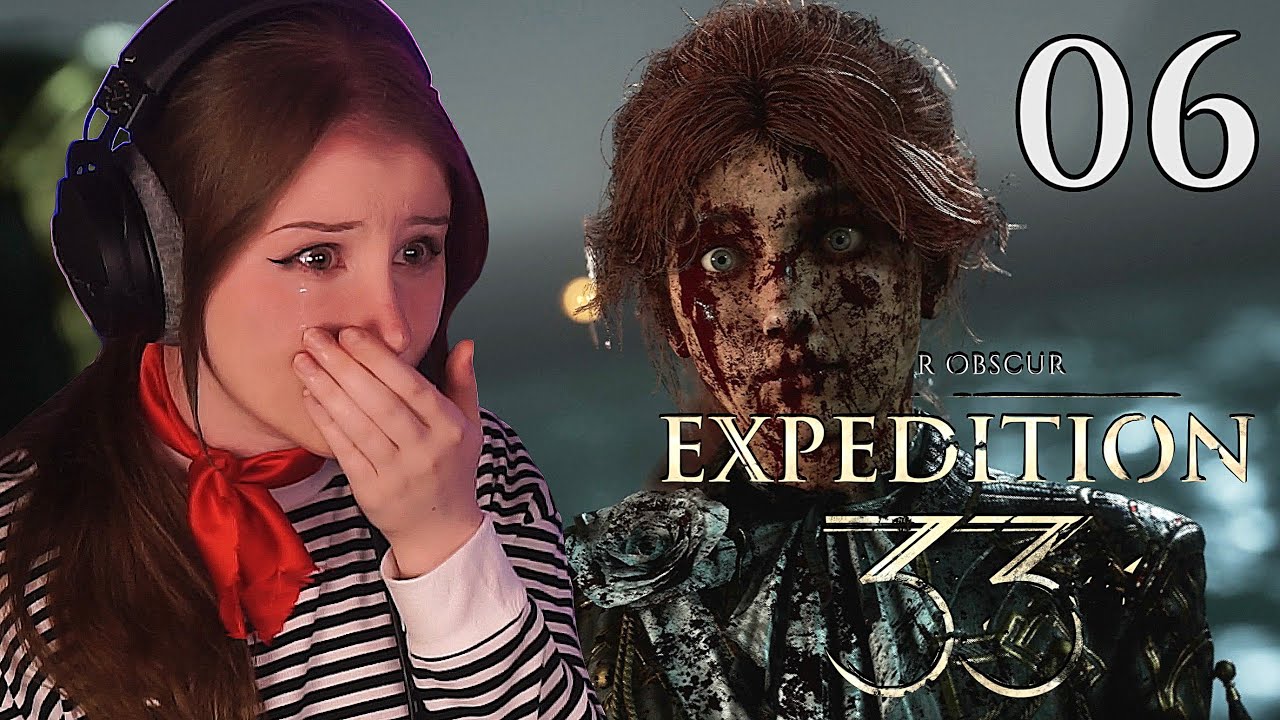 For those who come after (ACT 1 ENDING) - FIRST Time Playing Clair ...