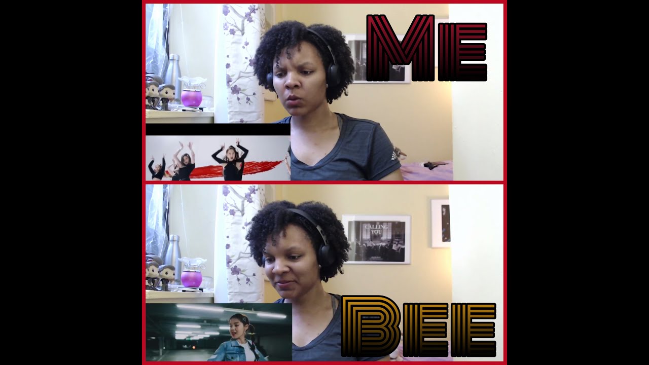 CLC & Rothy - Me & Bee Reaction - YouTube