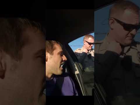 Corrupt Cops Hate It When You Know The Law Better Than Them