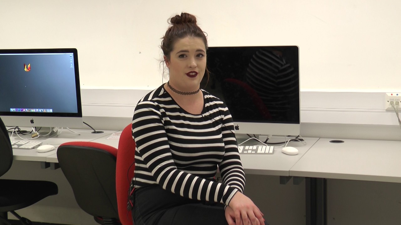 Jess Dixon Elevator Pitch - YouTube