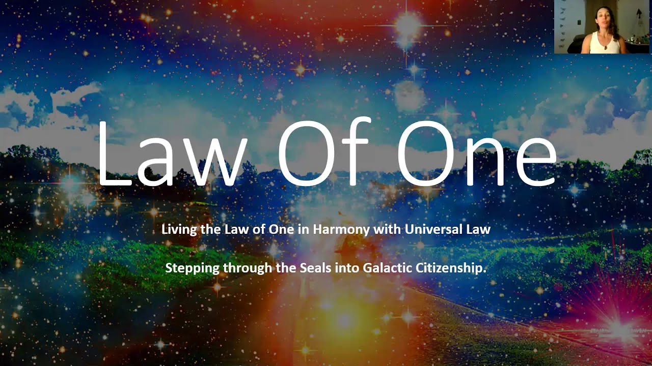 Keylonta Light Codes RA and Living the Law of One - YouTube