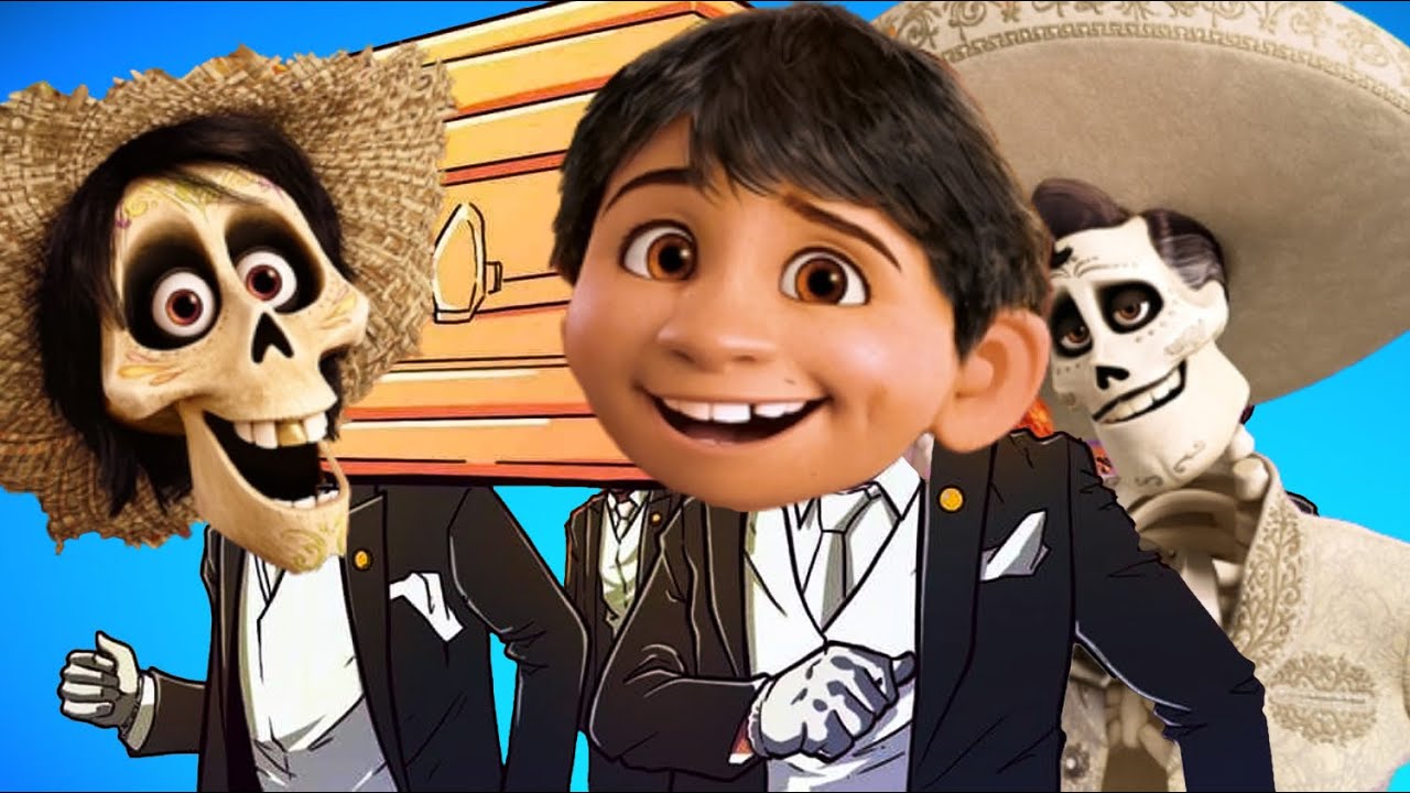 Coco - Coffin Dance Song COVER - YouTube