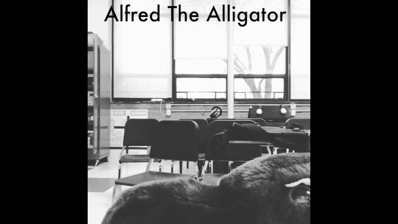 Alfred The Alligator - YouTube