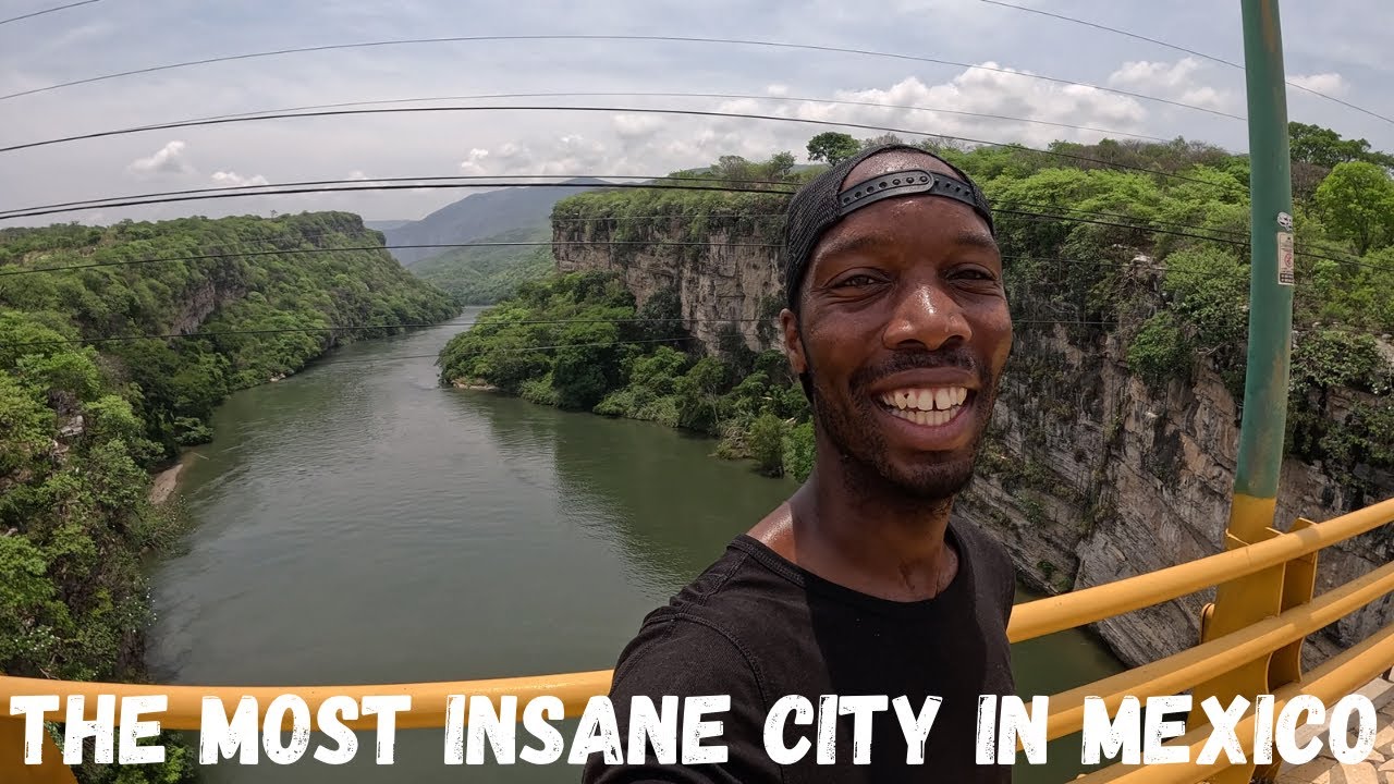 24 Hours in Tuxtla Gutiérrez: The Most Insane City in Mexico 🇲🇽 - YouTube