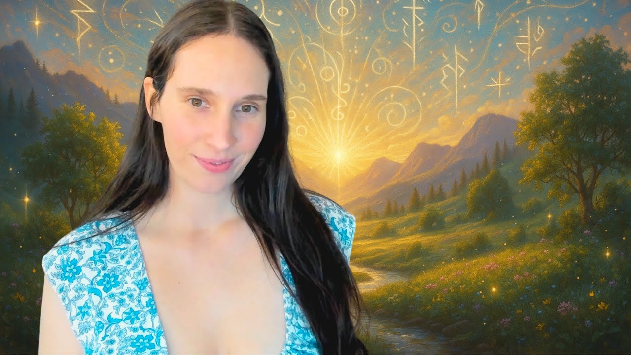 Light Language Transmission – Shine Without Fear & Embody Your Truth 🌄 ...