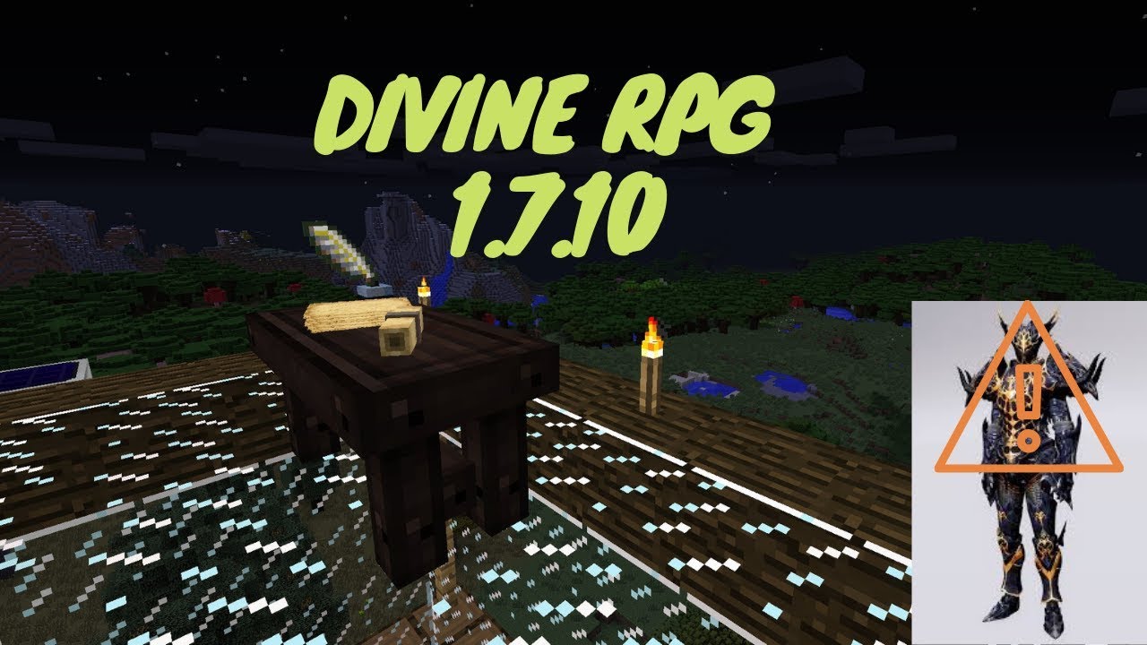 Divinerpg Mod For Minecraft 1710 Minecraftsix