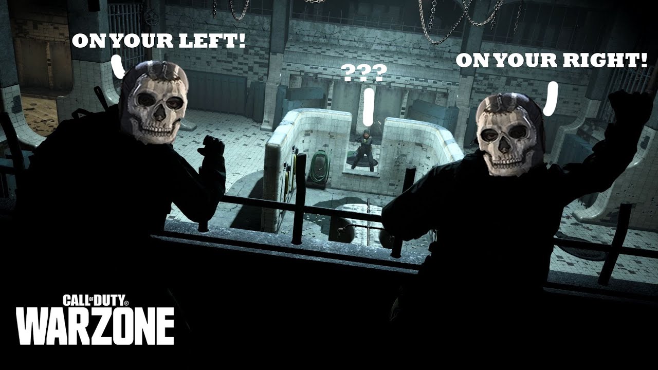 "BEST" CALLOUTS | CoD Warzone Montage - YouTube