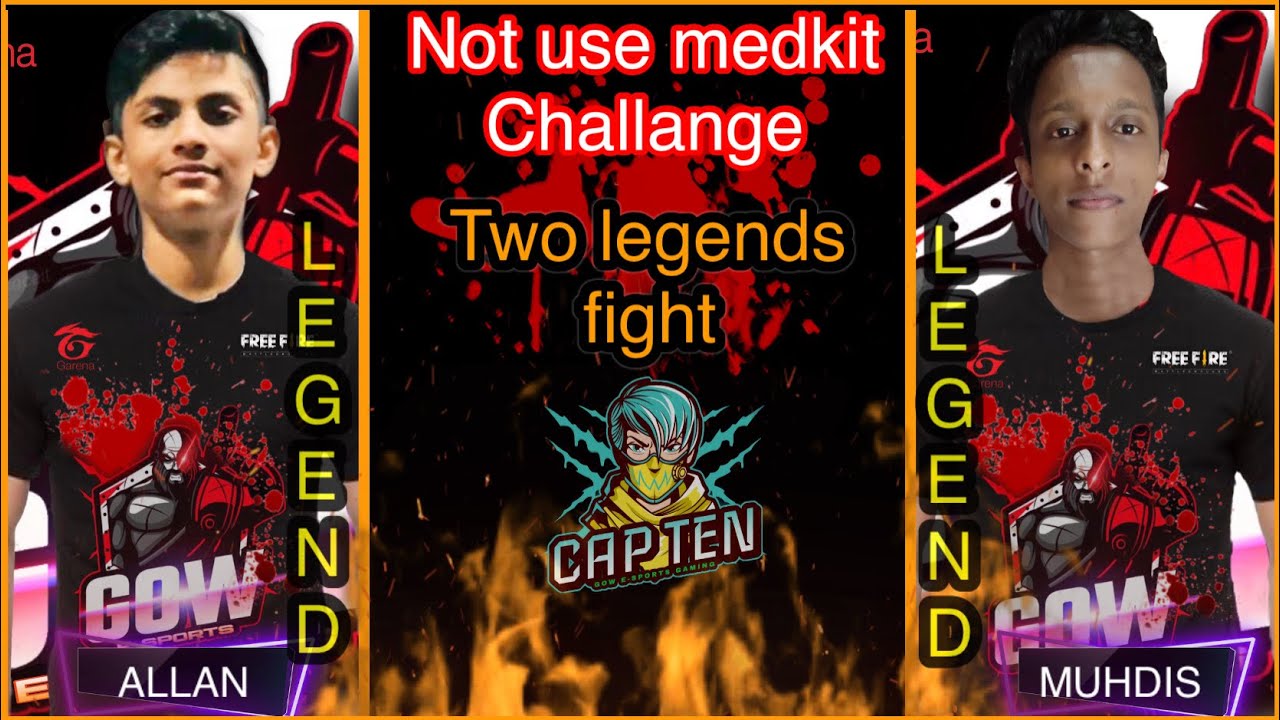 GOW ALLAN🇱🇰 | 🇱🇰GOW MUHDIS | 2 legends🧟‍♂️Not use medkit clashsquad ...