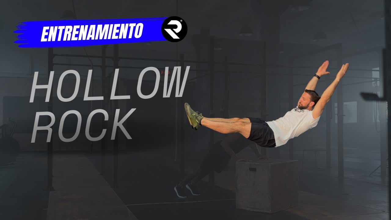 Hollow Rock | Ejercicios de Abdomen - YouTube