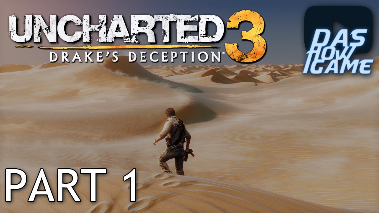 Uncharted: The Nathan Drake Collection - UNCHARTED 3 DRAKE'S DECEPTION ...
