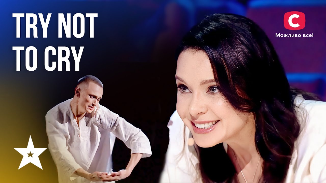 They Will Make You Cry. Best Emotional Dance Acts | Emotional Auditions ...