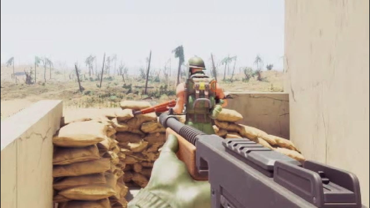 War in the Pacific |Fortnite WW2 Map| - YouTube