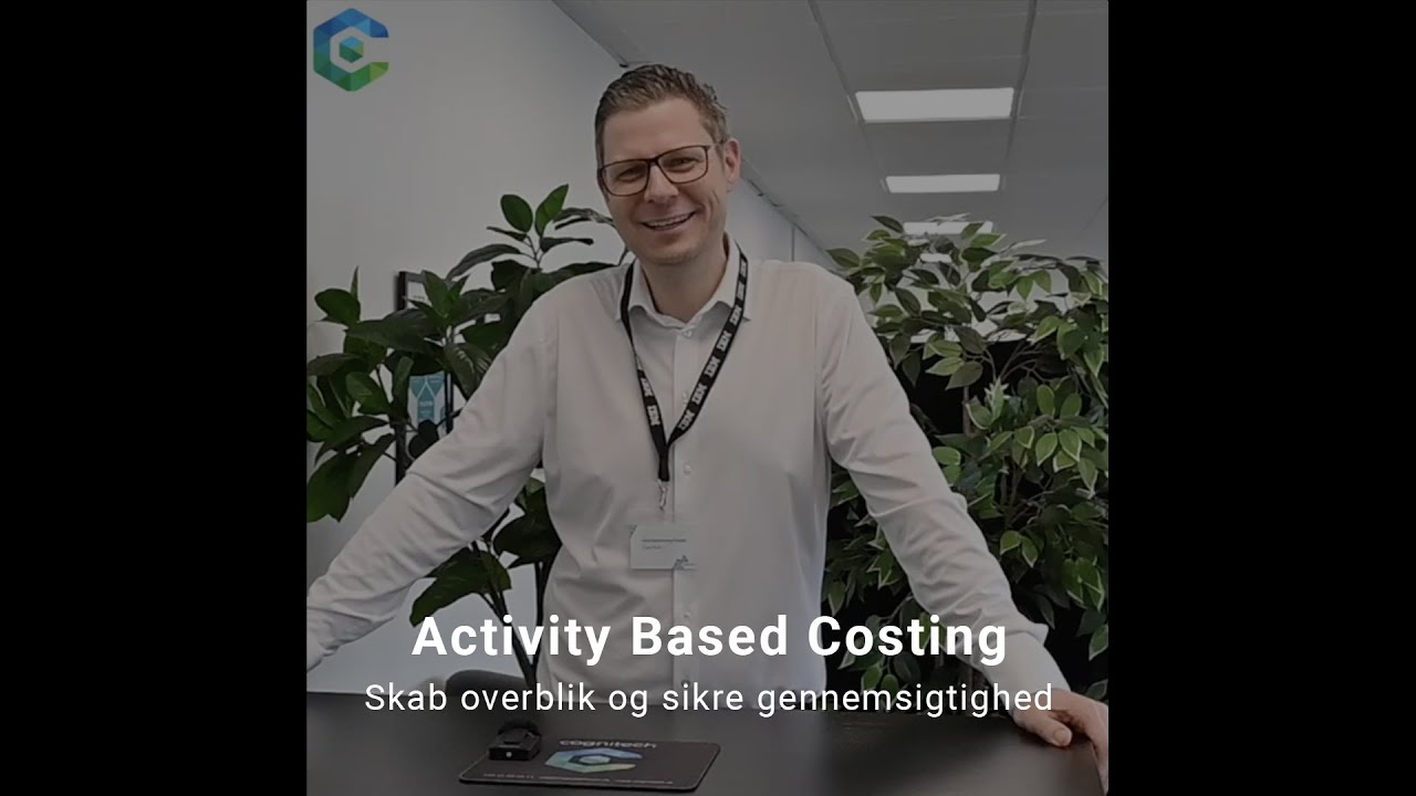Activity Based Costing - YouTube