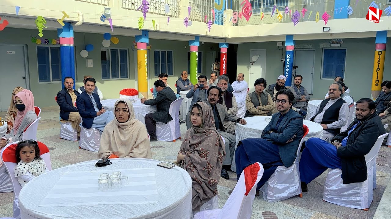 Learners Today, Leaders Tomorrow | THE LEARNING ARENA SCHOOL - YouTube