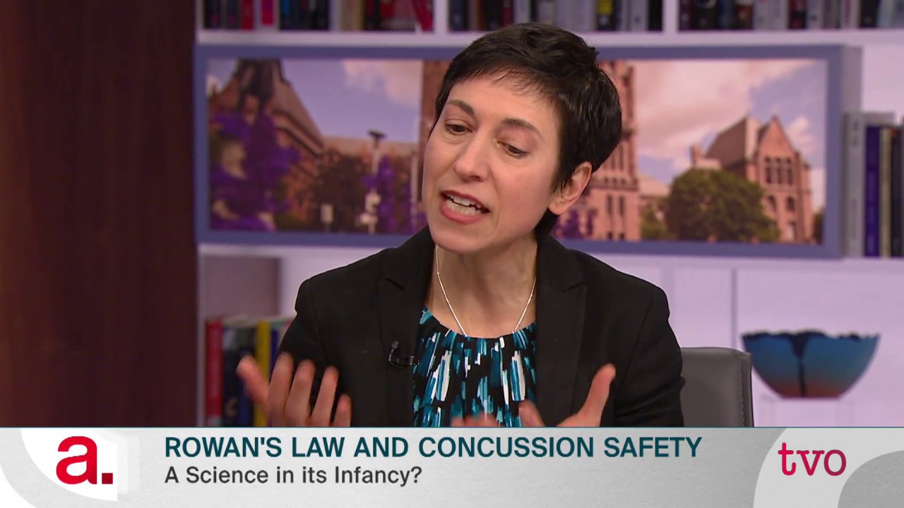 Rowan's Law and Concussion Safety - YouTube