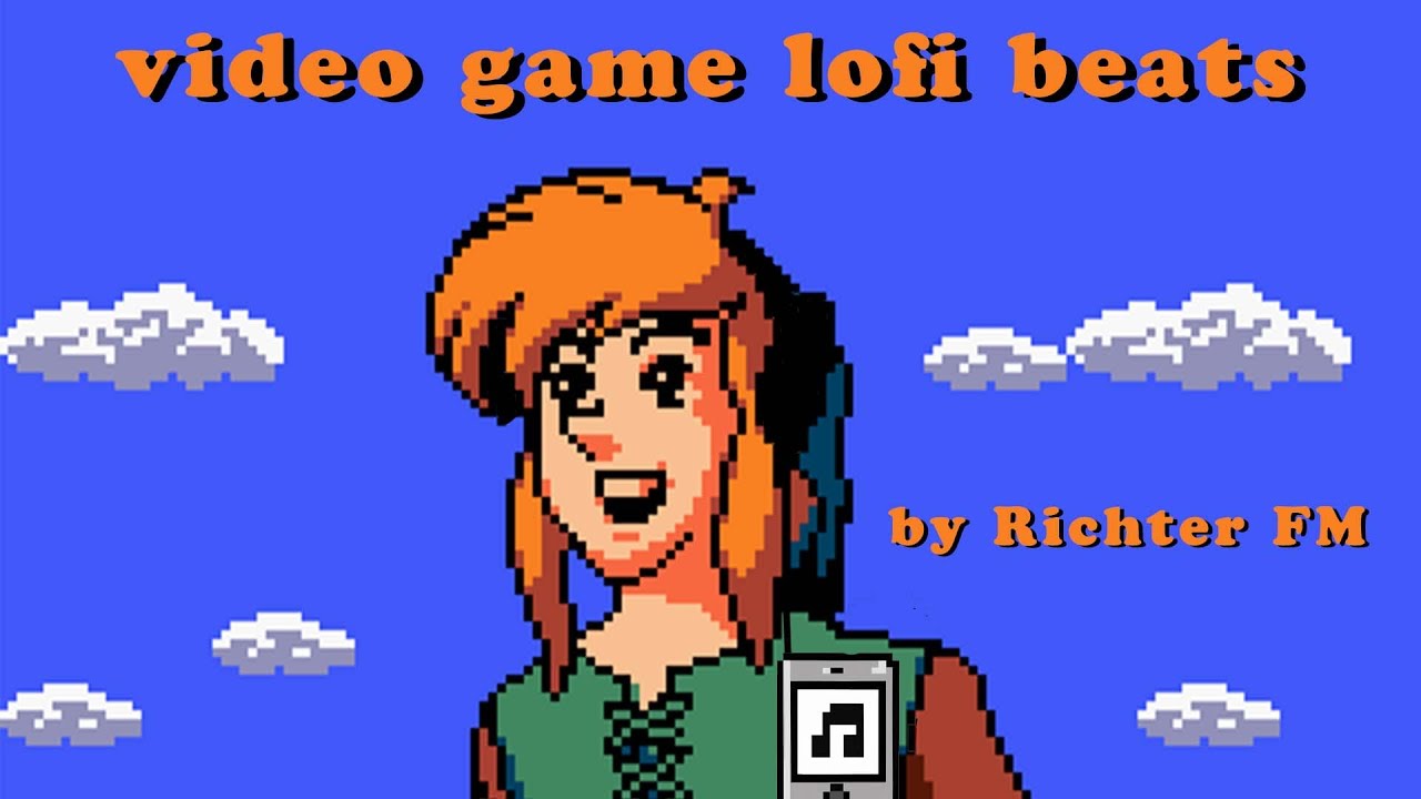 Lofi Video Game Beats to Chill to (Castlevania, Zelda, Star Fox and ...