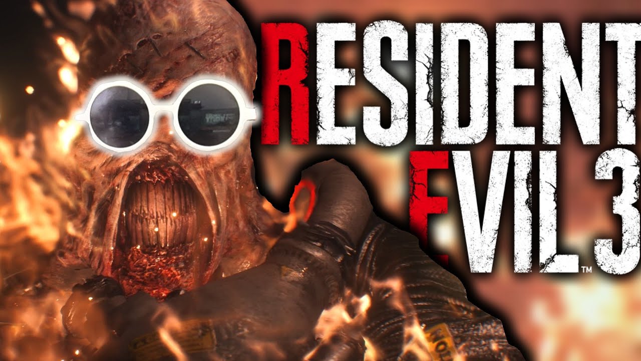 Raytracing Zombie Horror LIVE ★ Resident Evil 3 ★ PC Gameplay German ...