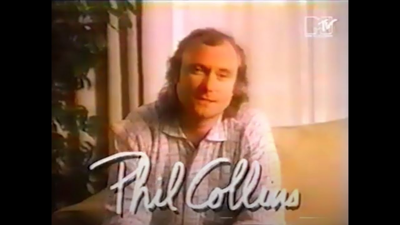 Phil Collins | Genesis | MTV Rockumentary |1994 - YouTube