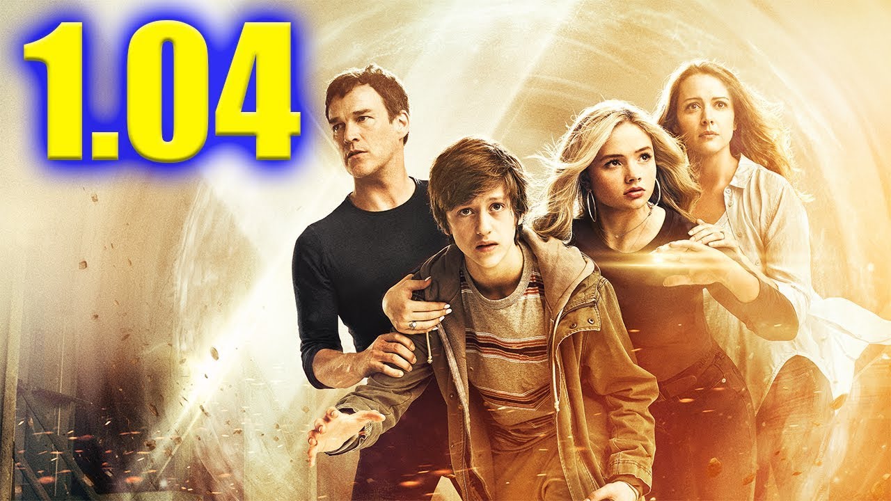 The Gifted Season 1 Episode 4 Review - YouTube