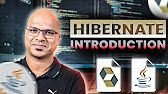Hibernate Tutorial for Beginners - YouTube