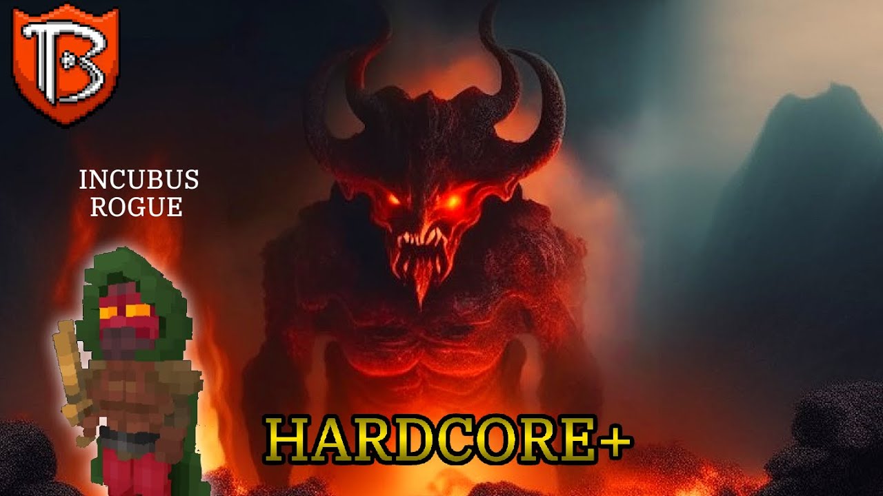 Some Barony Hardcore+ Gaming (going Rogue) - YouTube