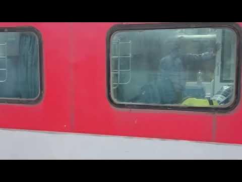 11055-56 Gorakhpur Godaan Express Arrival at Lokmanya Tilak Terminus(LTT)|Train View ...