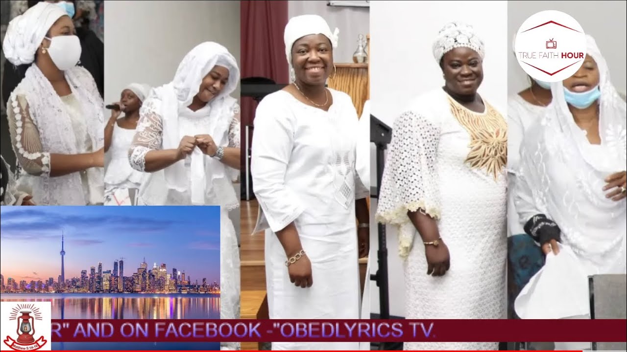 True faith church int. Ayeyie Mix 2 - YouTube