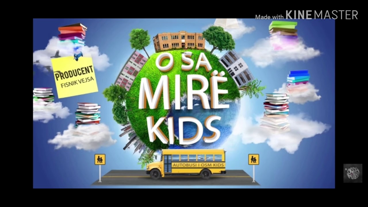 O'sa mire Kids-Cili nga aktoret te pelqen me se shumti(shkruaj ne ...