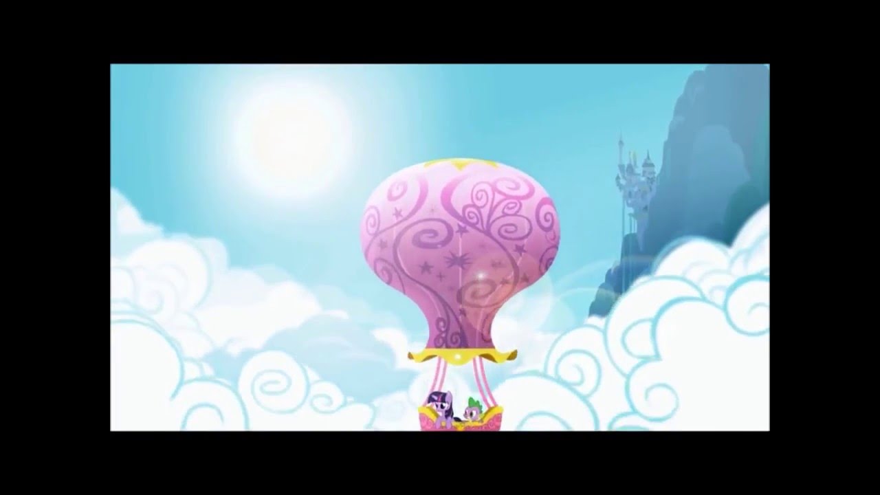 My Little Pony Friendship is Magic Season 1 Ep 1 (Part) 1 - YouTube