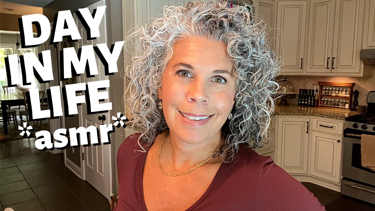 Day In My Life *ASMR Edition* 🎧 A Fun and Interesting Way to LISTEN to ...