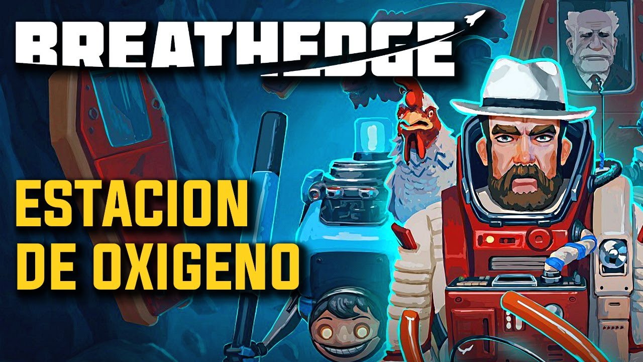 BREATHEDGE - Como instalar y recargar la estación de oxigeno - YouTube