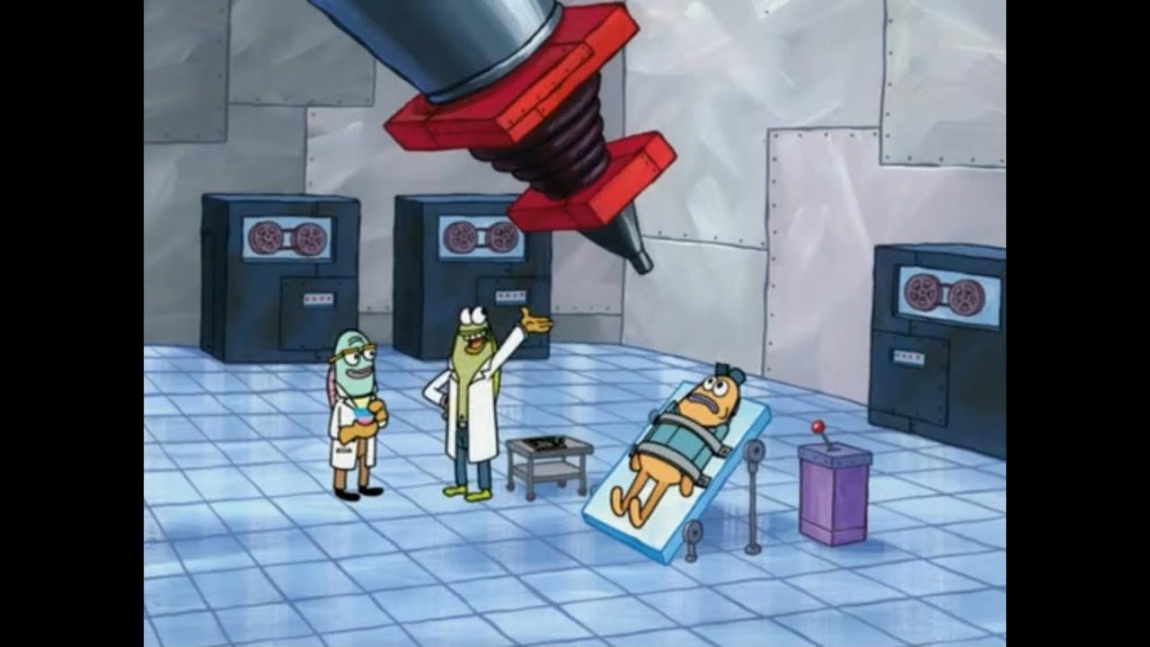 SpongeBob Music- Lonely Stranger - YouTube
