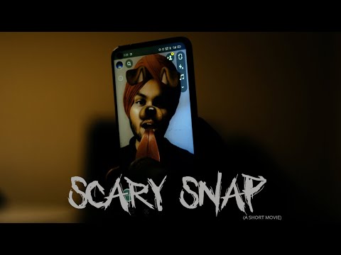 Scary Snap| No Dialogue Film | Students Work | Inside Institute of Filmmaking | 2021