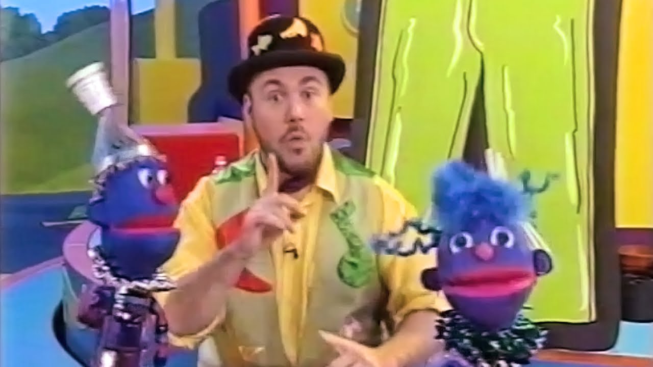 Playdays: 'Moon' [Roundabout Stop] (1993) - FULL EPISODE - YouTube