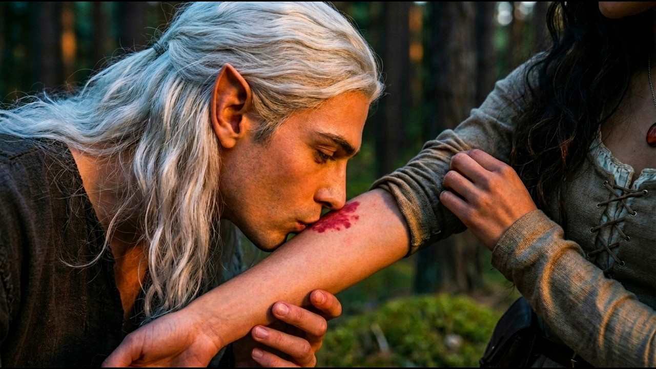 THE ELF KING FELL IN LOVE WITH A MORTAL | Fantasy Romance Movie Part 3 ...