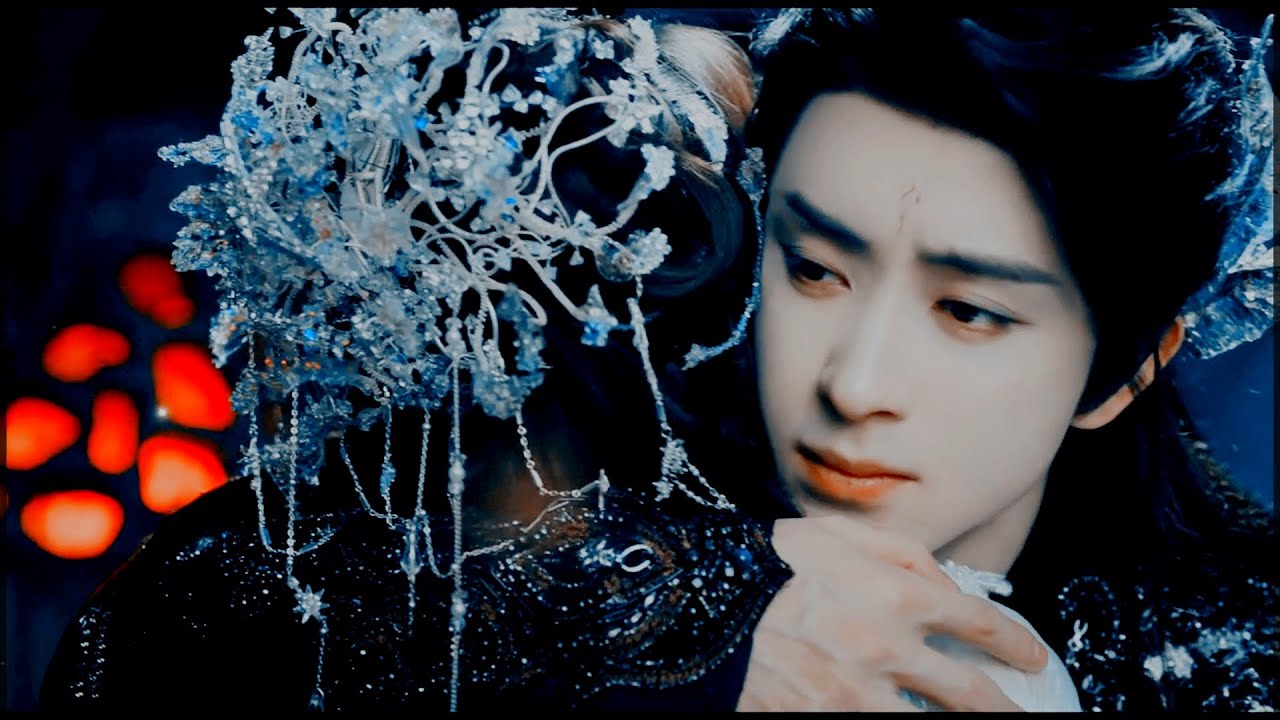 Moonlight Mystique || Fan Yue & Bai Shuo - Stand By Your Side [request ...