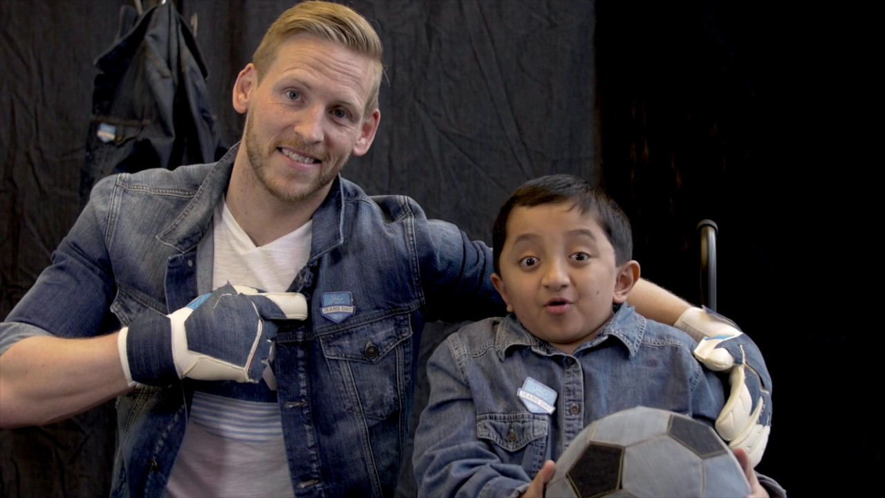 Jeans Day is this Thursday! - YouTube