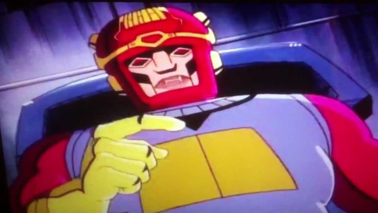 Master Mold quote - YouTube