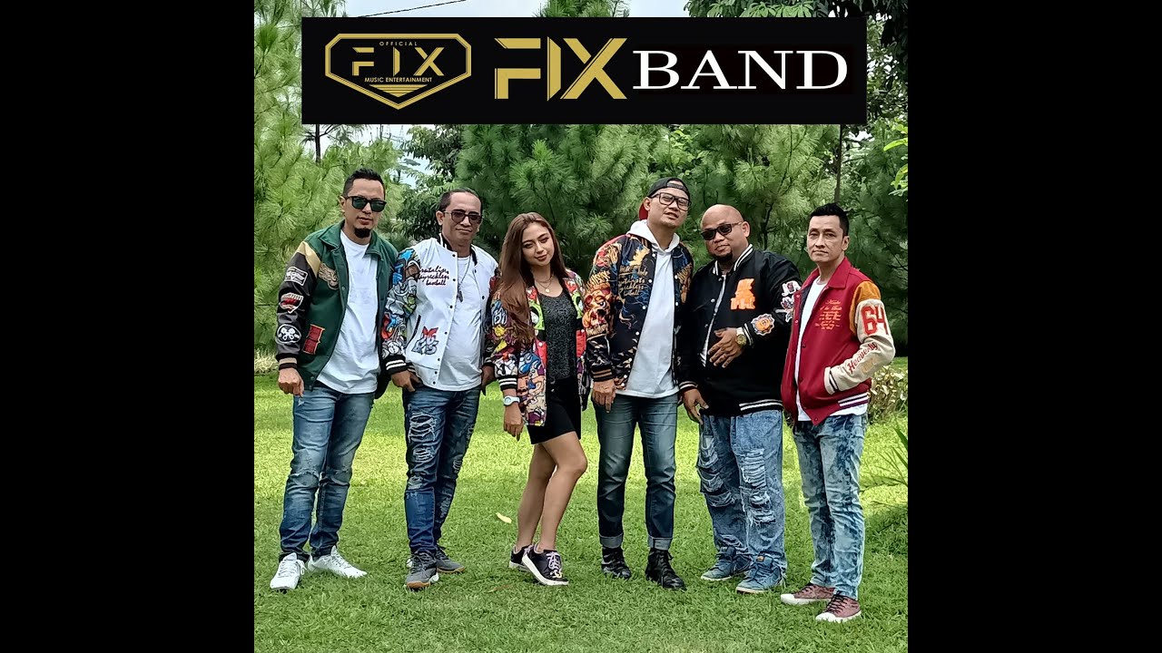 Seru Gathering with FIX Band - YouTube
