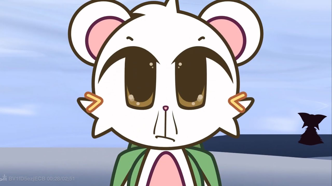Pretty blood elma and yooloo animation - YouTube