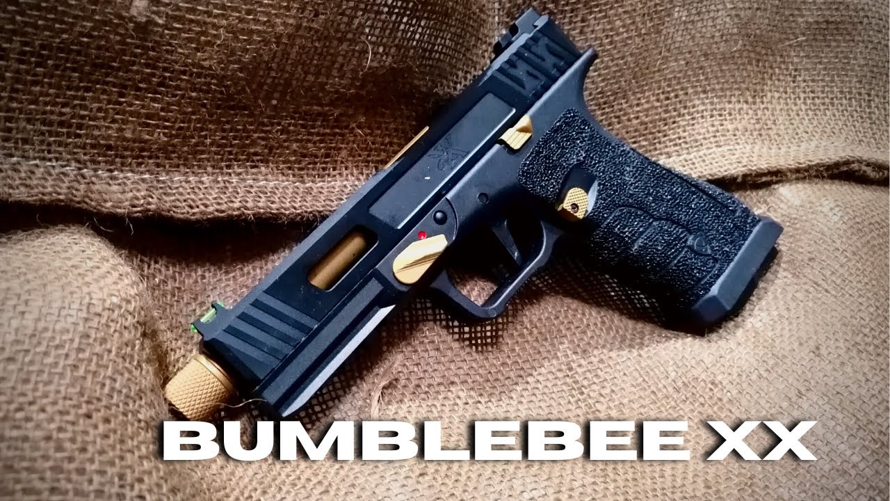 APS Bumblebee XX | The glock thats not a glock - YouTube