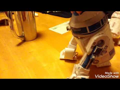 R2D2 - YouTube