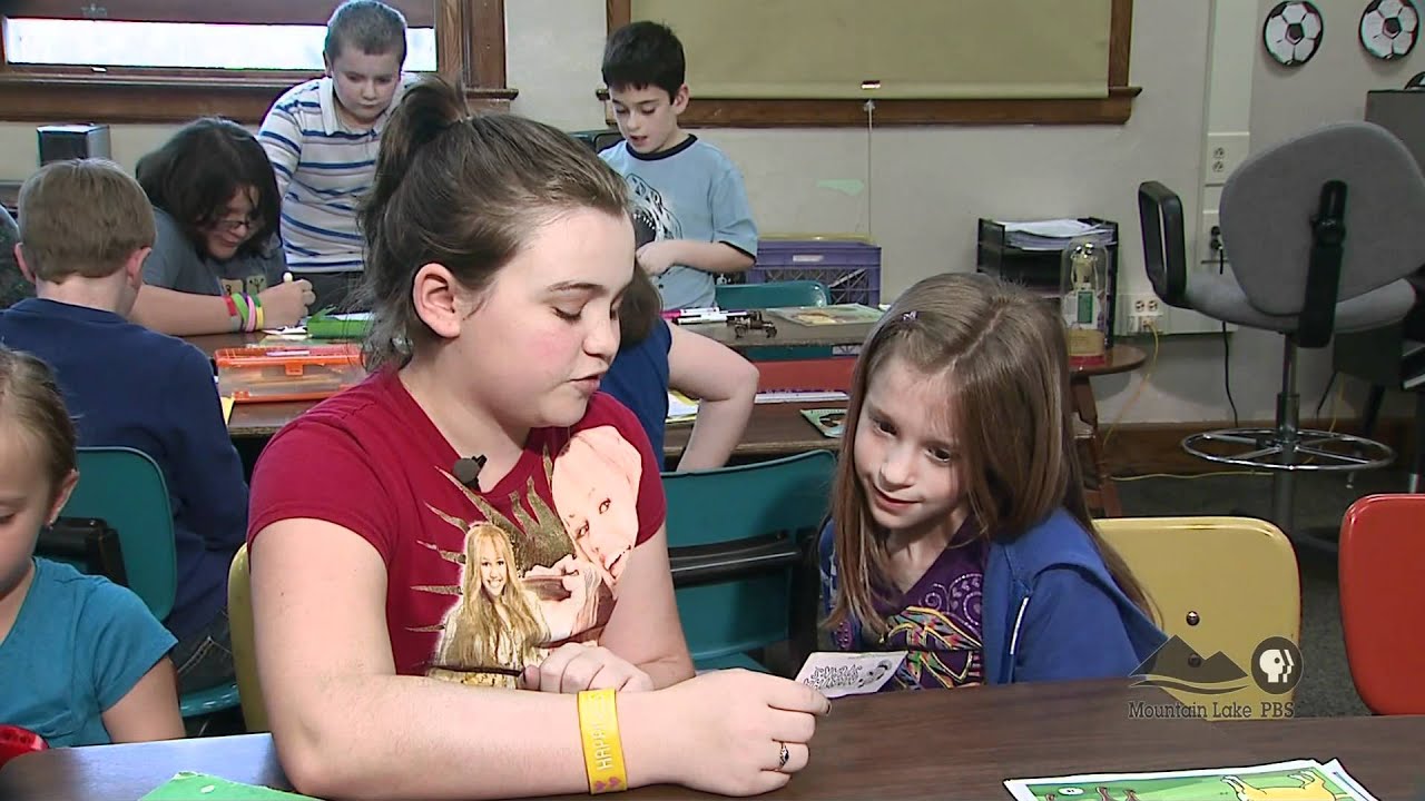 Kids learn from talking dog - "Martha Speaks" - YouTube