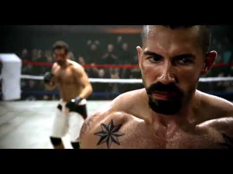 Yuri Boyka vs Viktor Gregov (O Imbatível 4)