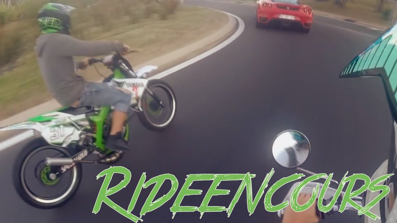 Run 50cc (police) #7 Part 2 - YouTube