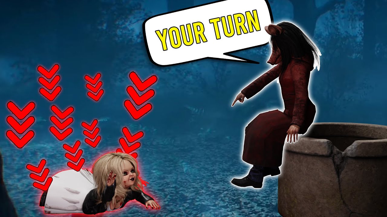 Chucky is The New Pig - Dead by Daylight - YouTube