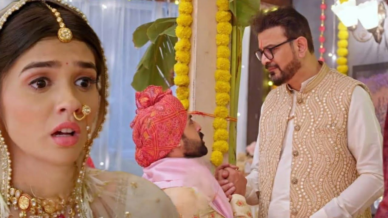 Kumkum Bhagya 17 April Today Full Episode | Raunak ne Manga Prarthana ...