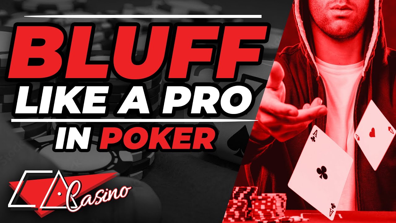 Poker EP 07: Beginner's Bluffing Mastery! 🃏😎 Deception Decoded! 💼💡 - YouTube