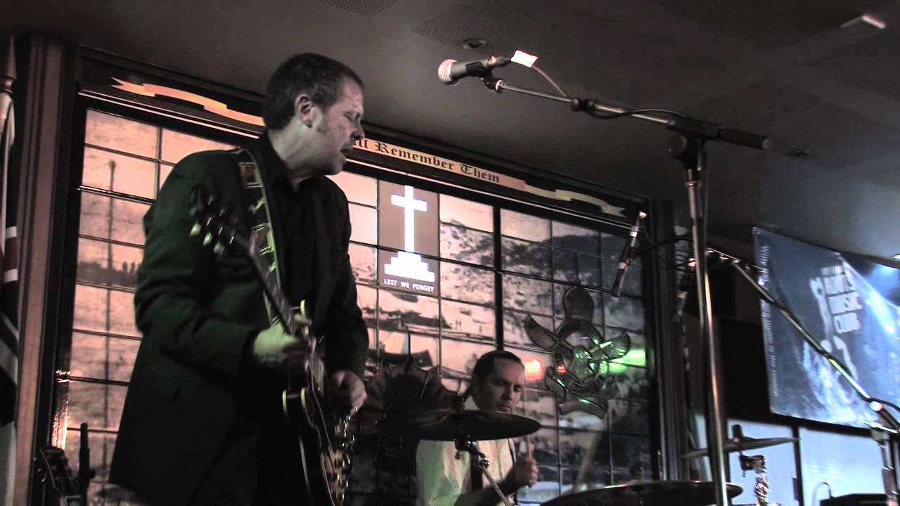 Way Out West Roots Music - Shane Pacey - YouTube